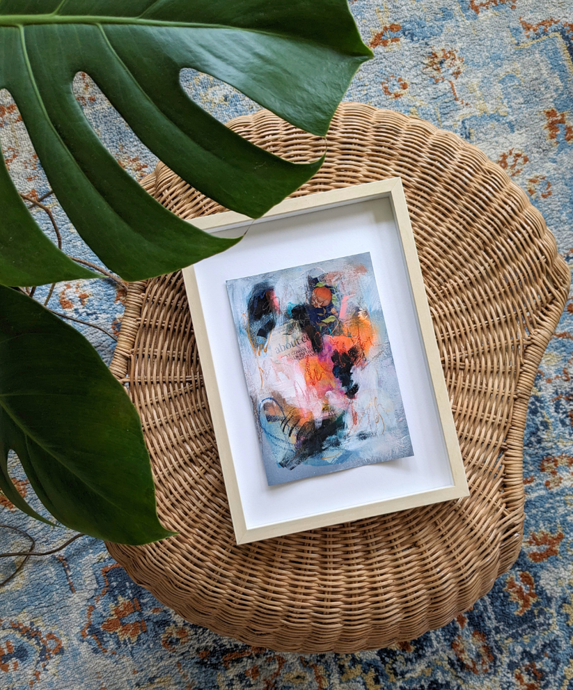 "Stories untold II" – Marijke Poppema