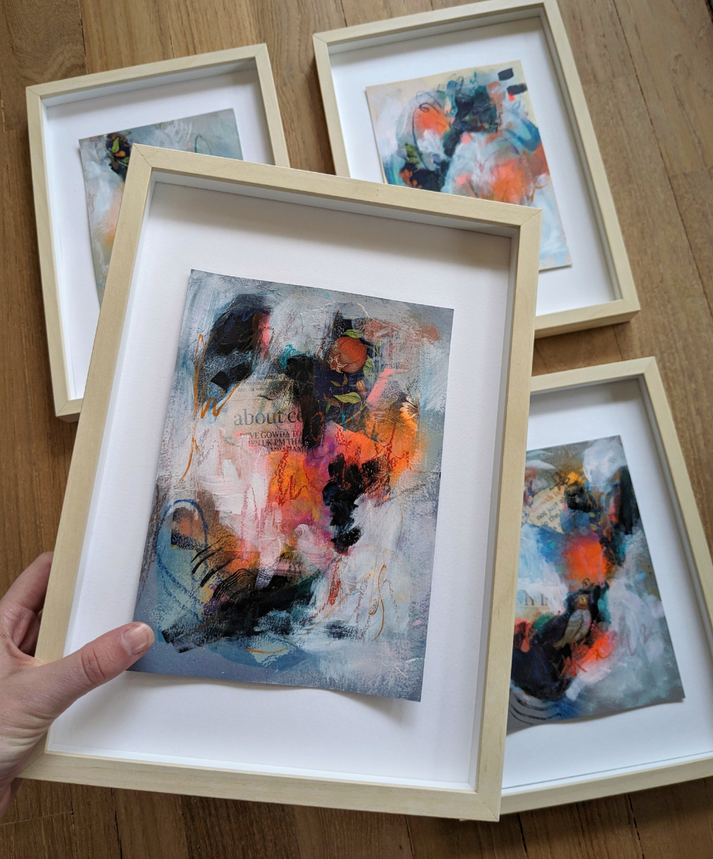 "Stories untold II" – Marijke Poppema